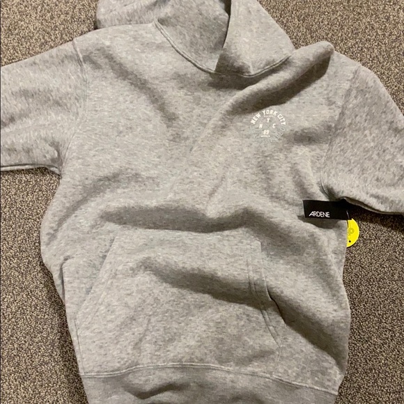 Ardene | Sweaters | Selling A Light Grey Hoodie | Poshmark
